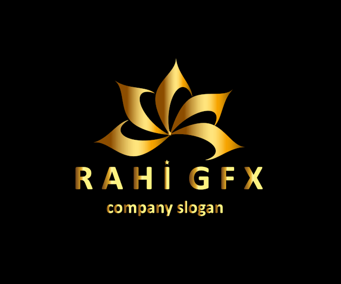 Create a very good logo for your comapany by Rahigfx | Fiverr