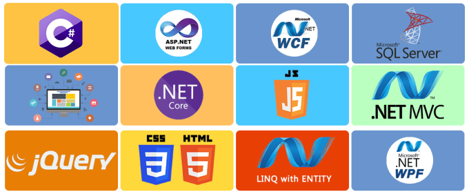 Develop dot net core web api by Brianserver | Fiverr