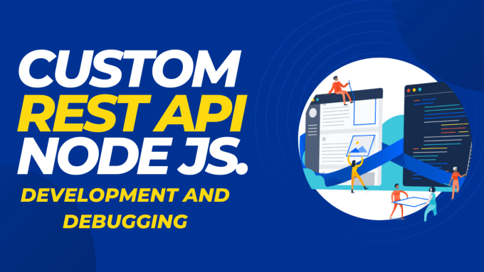 Develop high quality restful apis using nodejs by Dev_maven | Fiverr