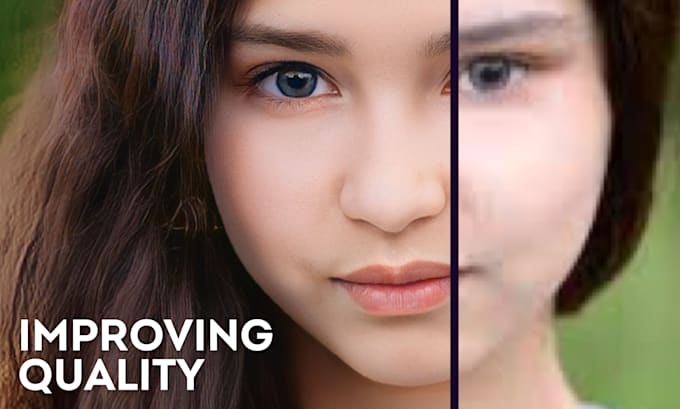 Enhance, sharpen and upscale low quality and blurry photos by Sofaluch ...