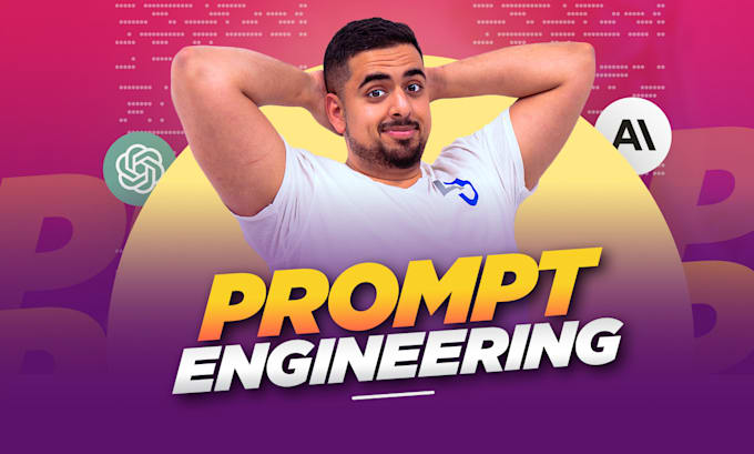 Engineer custom prompts to perfection by Datascience2go | Fiverr