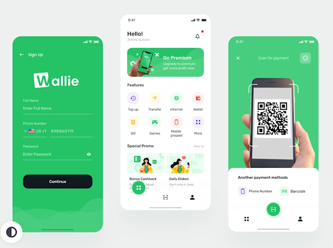 Develop A Cross Platform Mobile App By Using React Native By