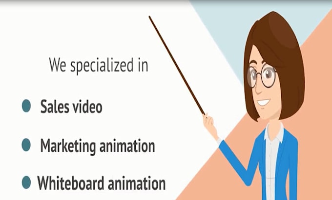 Make a fantastic 2d animated marketing video by Bidex_amv | Fiverr