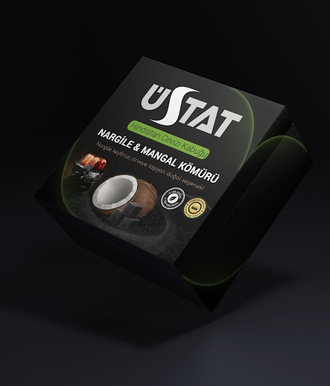 Design unique label design, packaging design by Edagnd | Fiverr