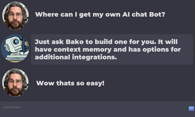 Build a deployable ai chat interface with context memory by ... Build a deployable ai chat interface with context memory by ...