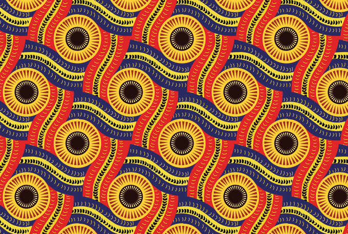 Design Africans Wax Textile Fabric Print Or Any Seamless Pattern Design By Tahniarahman12 Fiverr