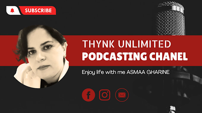 Create a catchy youtube thumbnail design by Assmos | Fiverr