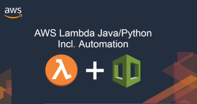 Write and deploy aws lambda function by Wqrahd | Fiverr