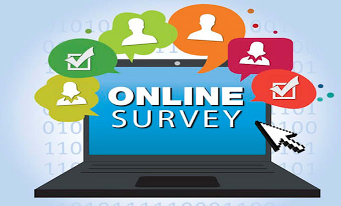 Create well structured internet forms and surveys by Rooned_expert | Fiverr