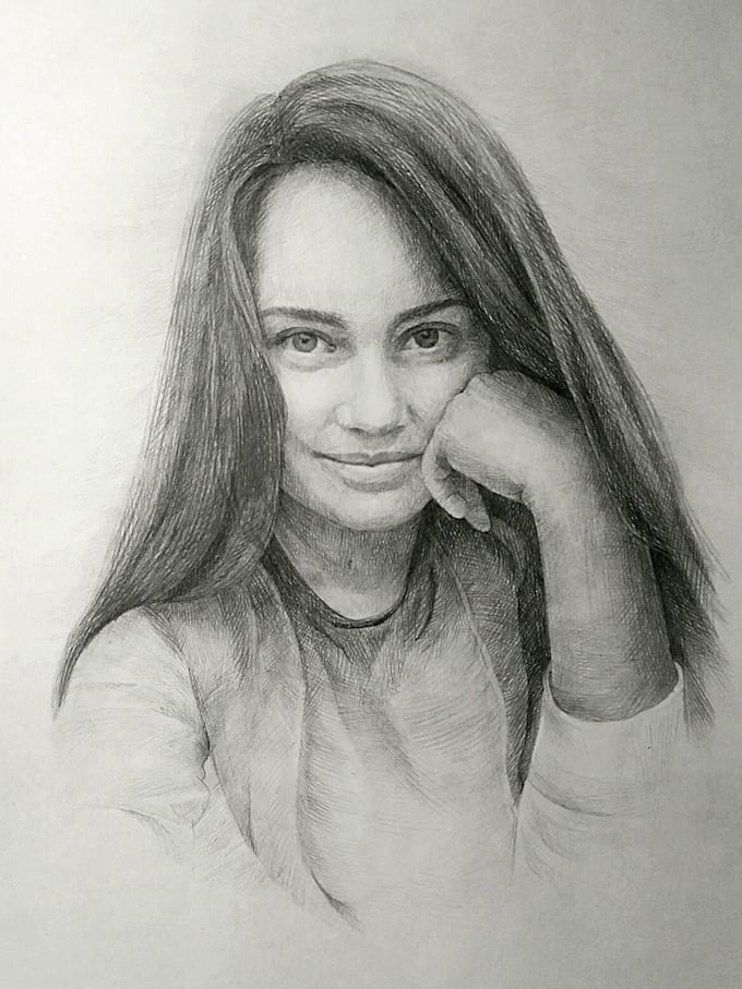 Do drawing pencil arts by Ncmjaya11 | Fiverr