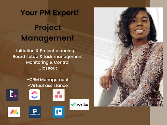 Setup and manage all your projects by Beyoubox | Fiverr