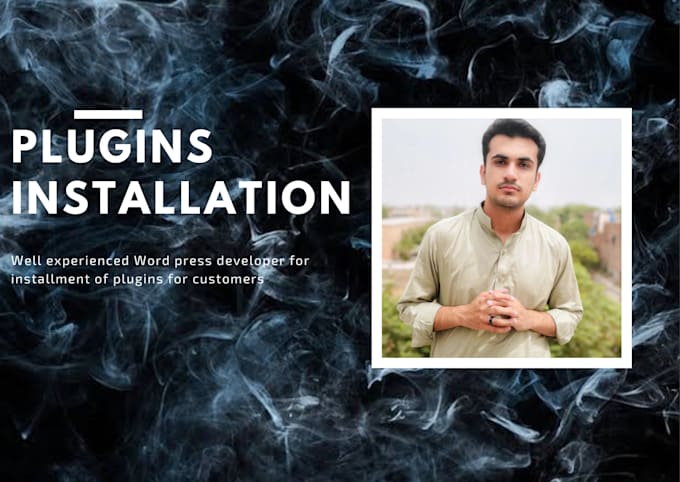 Expert wordpress plugin installation and configuration by A11122233 | Fiverr