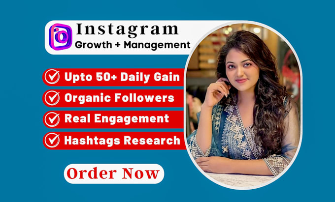 Do Super Fast Instagram Organic Growth And Instagram Promotion By