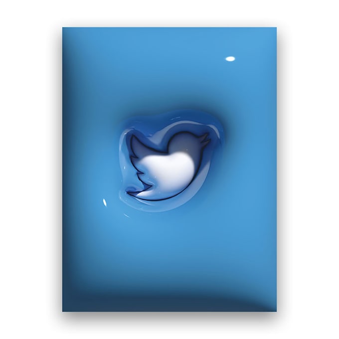 Do amazing convert normal logo to 3d by Eslam911 | Fiverr