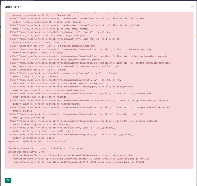 Create new modules or fix errors and bugs in odoo by Usamamajeed224 | Fiverr