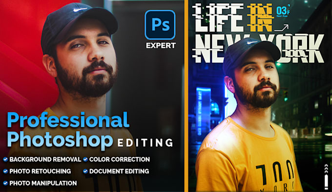 Professional photoshop image editing by Ars3d_studio | Fiverr