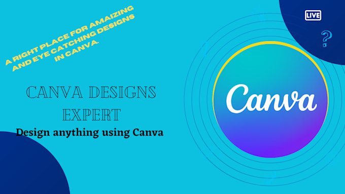 Create amazing and eye catching designs by Samikhankhan390 | Fiverr