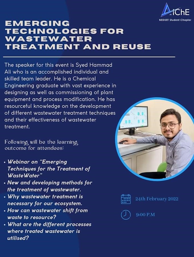 Design amazing events, seminar, party and food flyers by Asq_graphics ...