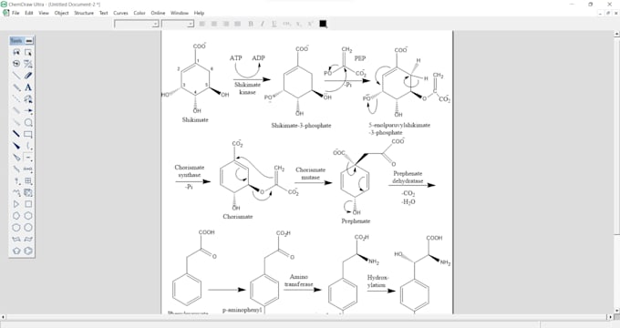 Illustrate chemical structures and lap equipment by Zunieshfirozaan ...