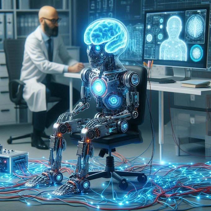 Do Computer Vision Natural Language Processing And Gen Ai By Utkarshakhanal Fiverr