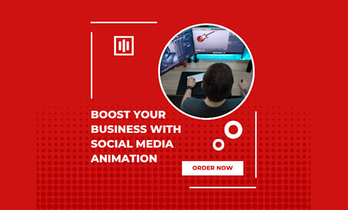 Create social media animated post by Talhausman467 | Fiverr