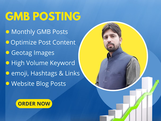 Create and schedule optimized content for gmb post with geotag photos ...