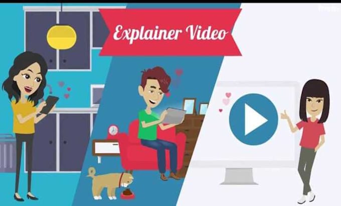 Create 2d explainer animation videos by Abrarmohdkhan | Fiverr