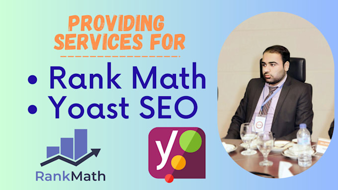 Install and setup rank math or yoast seo plugin by Xasirbhutta | Fiverr