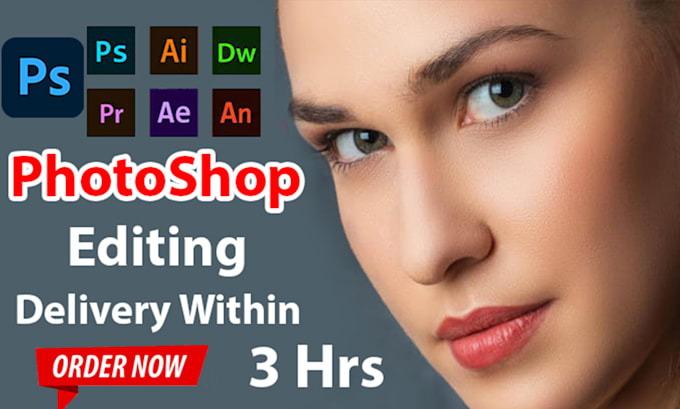 Do your photoshop photo editing manipulation, expert by Ishaqahmad09 | Fiverr