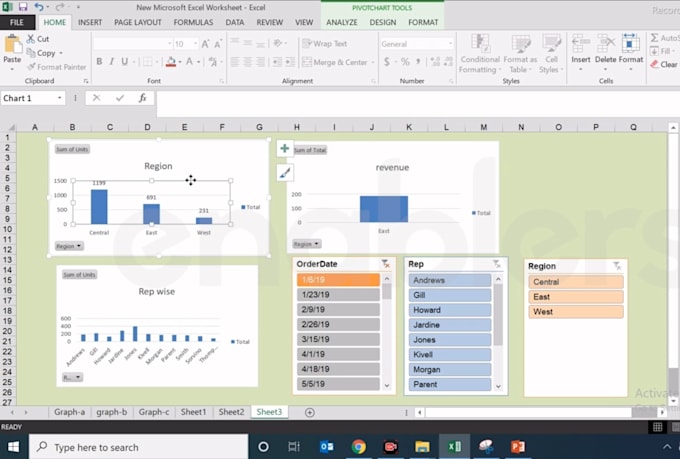 Do data analysis, and statistical analysis using excel by Sahilab | Fiverr Do data analysis, and statistical analysis using excel by Sahilab | Fiverr