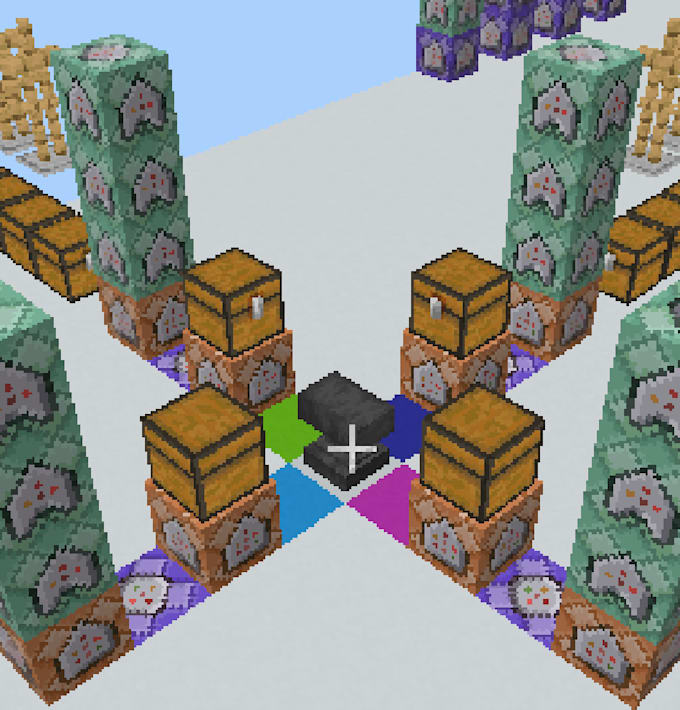 Create anything commands related on minecraft bedrock edition by Crediblenexusyt | Fiverr