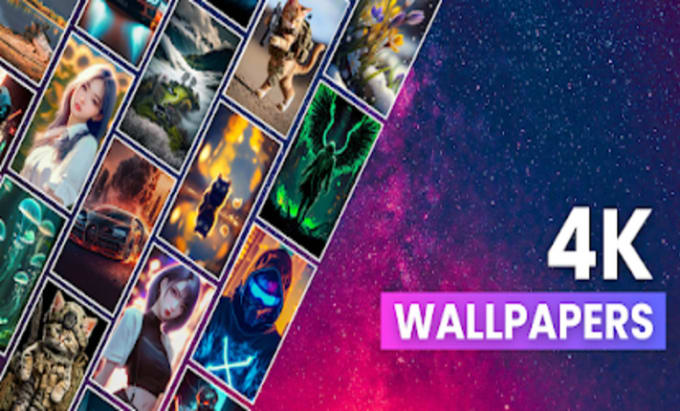 Make android wallpaper app ready to earn with admin panel by Tezpal047 ...