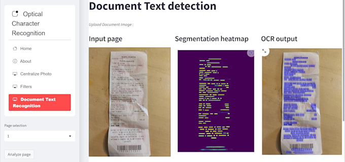 Proficiently perform data extraction from pdf image utilizing ocr technology by Houssambelkhara ...