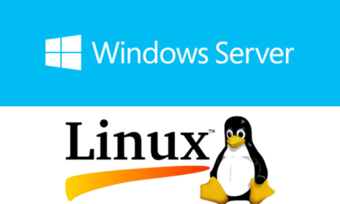 Provide technical support for linux and windows servers by Kahout_96 ...