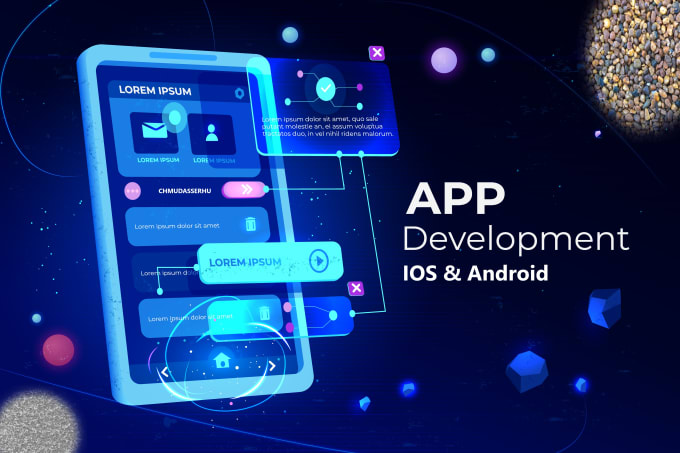 Develop Cross Platform Mobile App Using React Native By Chmudasserhu