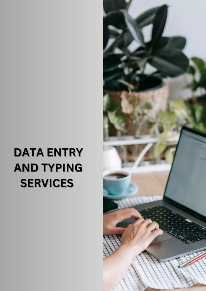 Provide data entry and typing services by Takoua95 | Fiverr Provide data entry and typing services by Takoua95 | Fiverr