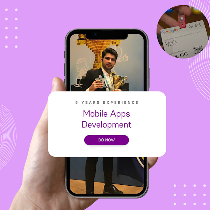 Develop complete software, websites and mobile apps by Smttzcn | Fiverr
