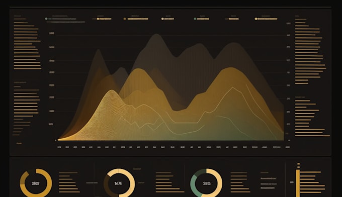 Do professional data analysis and visualization services by Innoit | Fiverr