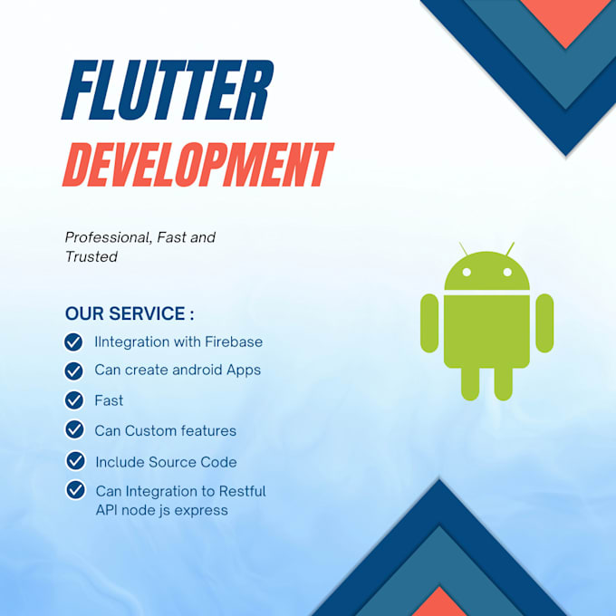 Create And Develop An Android Application Using Flutter And Firebase By