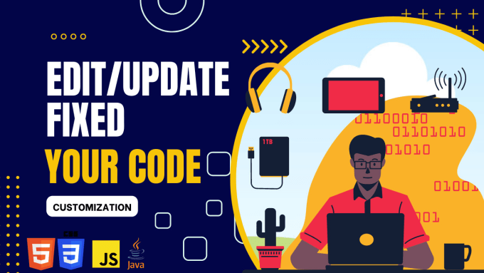 Edit html, css, dan javascript fast and efisien by Mhmmadazis | Fiverr Edit html, css, dan javascript fast and efisien by Mhmmadazis | Fiverr