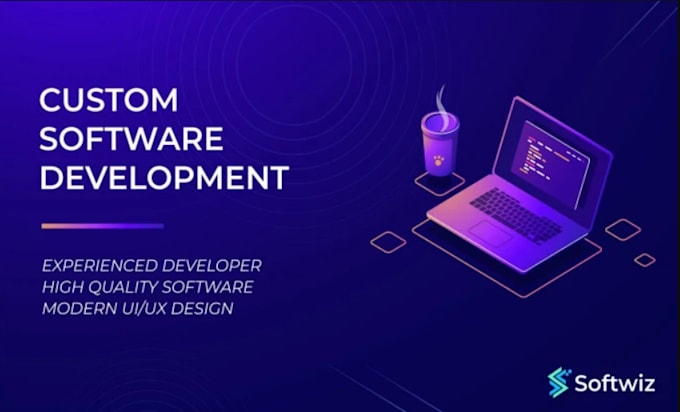 Custom management system solutions with python and cpp programming by Zeeshan_asghar7 | Fiverr