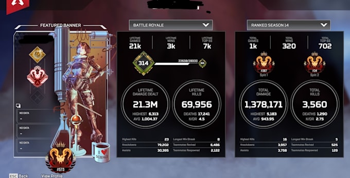 Help you climb up the ranks and be a better player by Slovaonfiverr ...