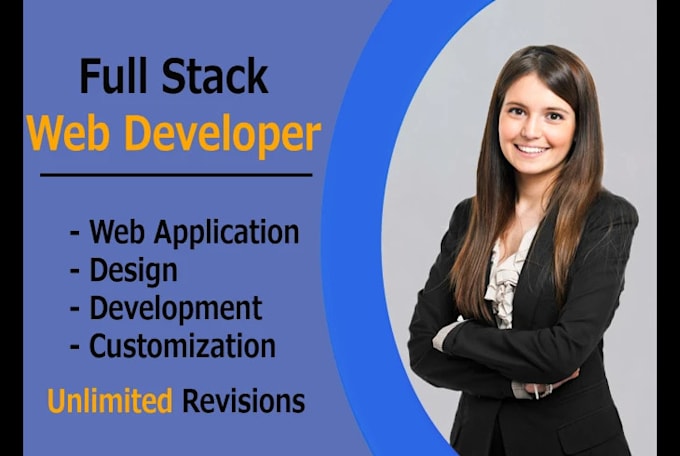 Full Stack Javascript Development Build Dynamic And Interactive Web Application By Samalam441