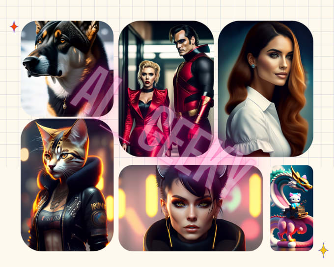 Create quick custom ai art using midjourney by Ai_geeky | Fiverr Create quick custom ai art using midjourney by Ai_geeky | Fiverr