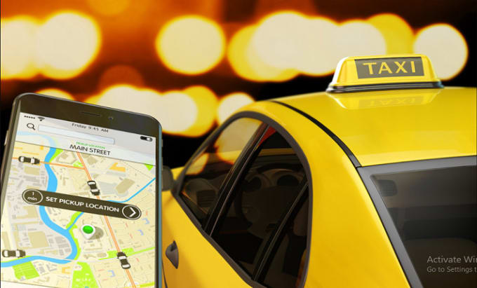 Build taxi app uber clone taxi booking app lyft android ios rideshare ... Build taxi app uber clone taxi booking app lyft android ios rideshare ...