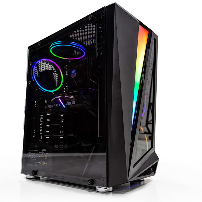 Configure your perfect computer by Sethfarmer660 | Fiverr