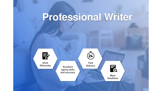 Manually retype the text from images in a word doc by Iramzahid512 | Fiverr