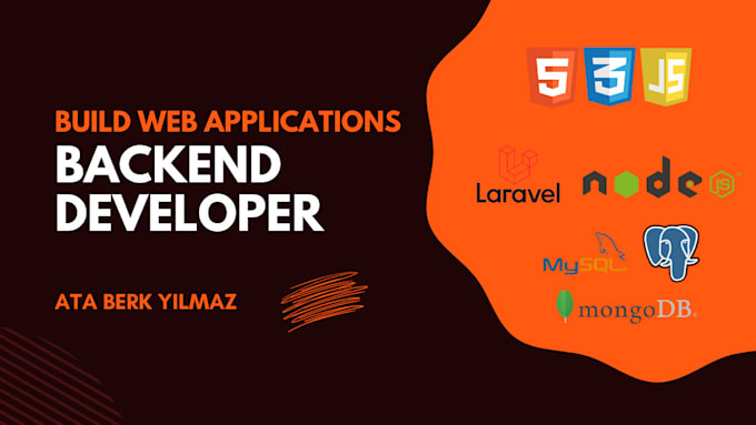 Develop full stack web apps and restful apis by Ataberkyiilmaz | Fiverr Develop full stack web apps and restful apis by Ataberkyiilmaz | Fiverr