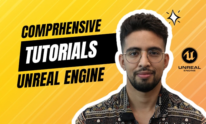 Provide comprehensive tutoring for unreal engine 5 by Sikomind | Fiverr