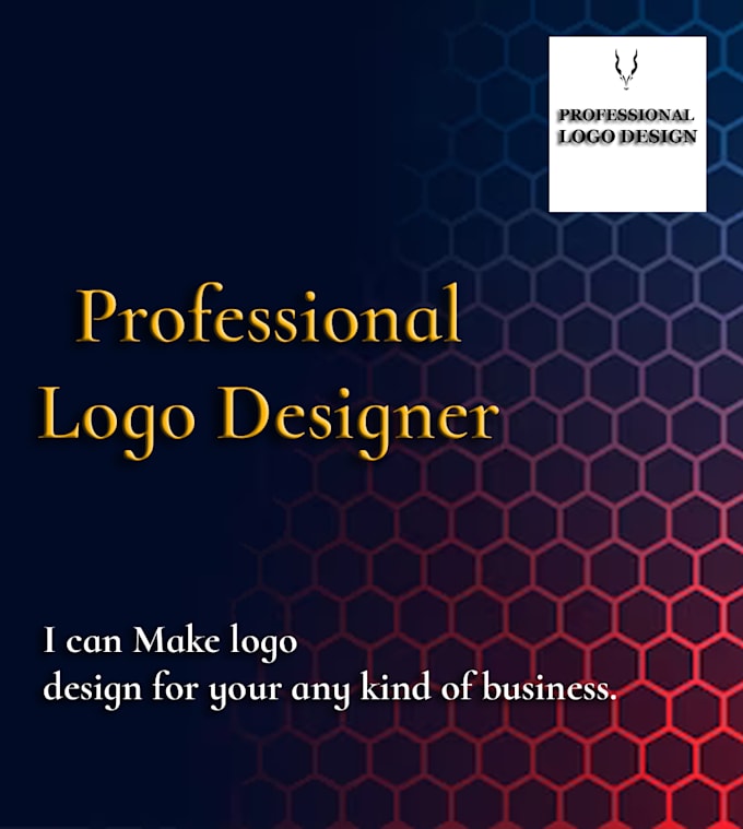 Do professional logo designing by Umajeed17 | Fiverr